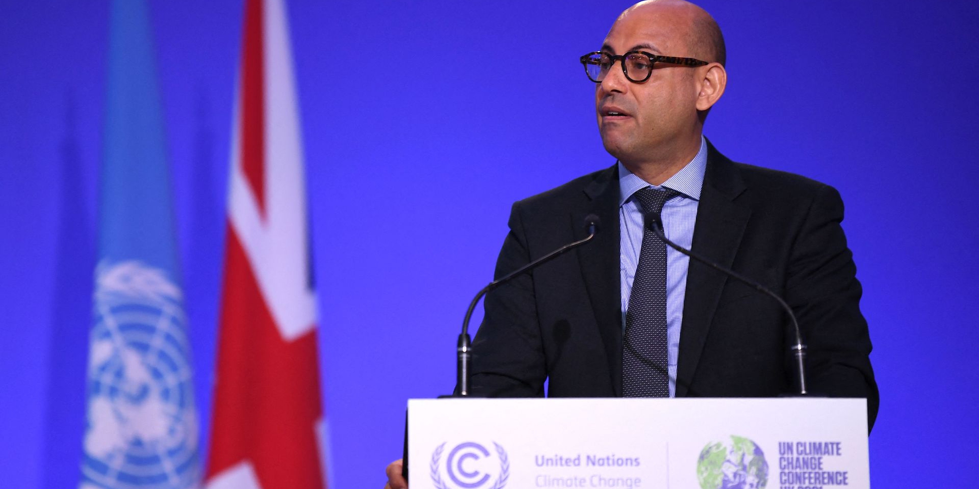 Chi è Simon Stiell, il nuovo segretario esecutivo dell’Unfccc - LifeGate
