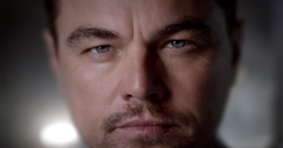 Lo spot della Fiat 500 elettrica con protagonista Leonardo DiCaprio ...