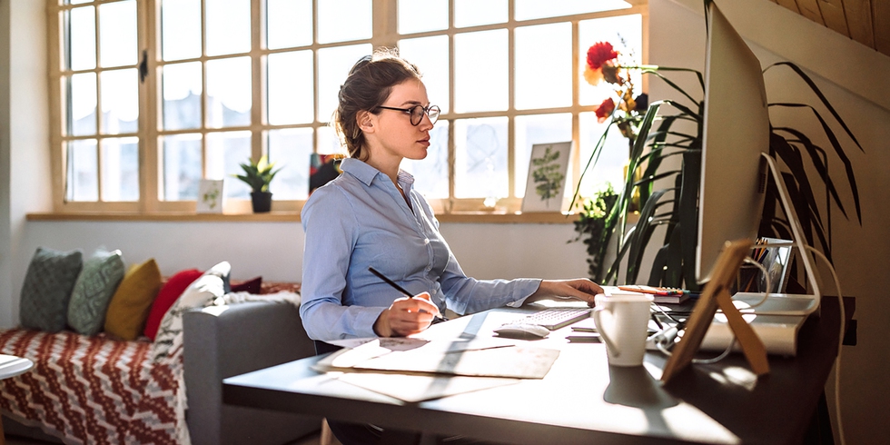 Lo smart working fa bene alla salute, anche del Pianeta - LifeGate