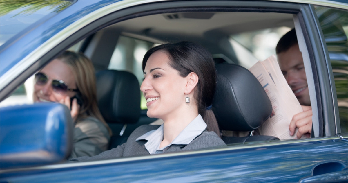 Jojob festeggia l'Earth Day con il carpooling che riduce spese e CO2