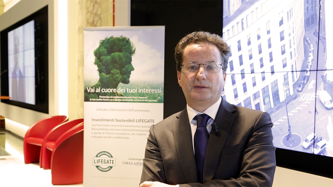 Nicola Trivelli. Investire nella sostenibilità non è un sacrificio ...