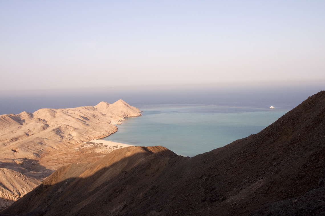 Alla scoperta di Zabargad, un paradiso nel mar Rosso