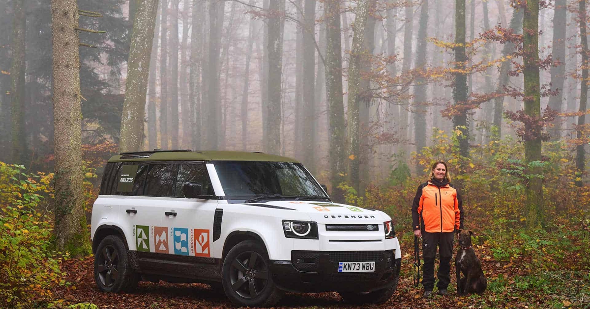 Defender awards: il premio per chi guida il cambiamento - LifeGate