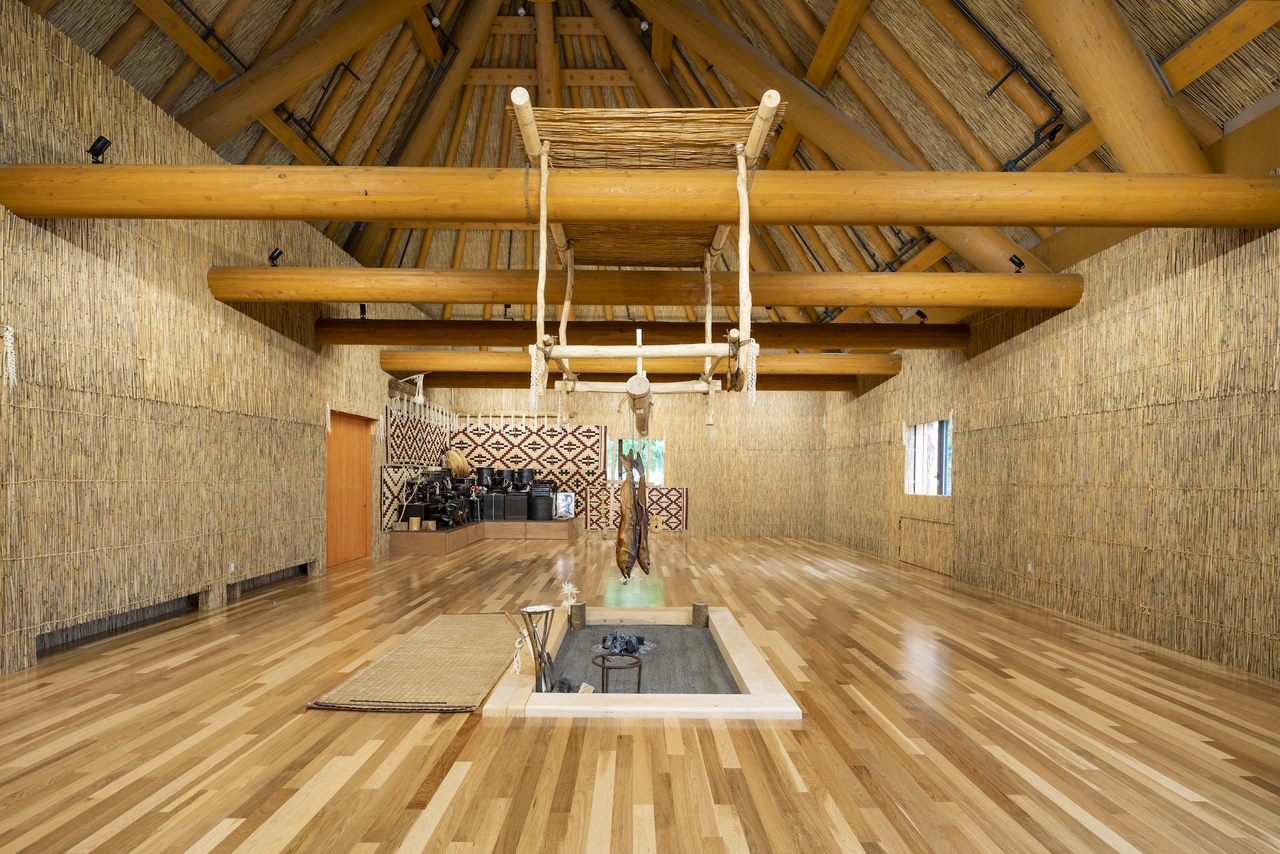 Japan opens the Upopoy Museum, the first dedicated to Ainu indigenous ...