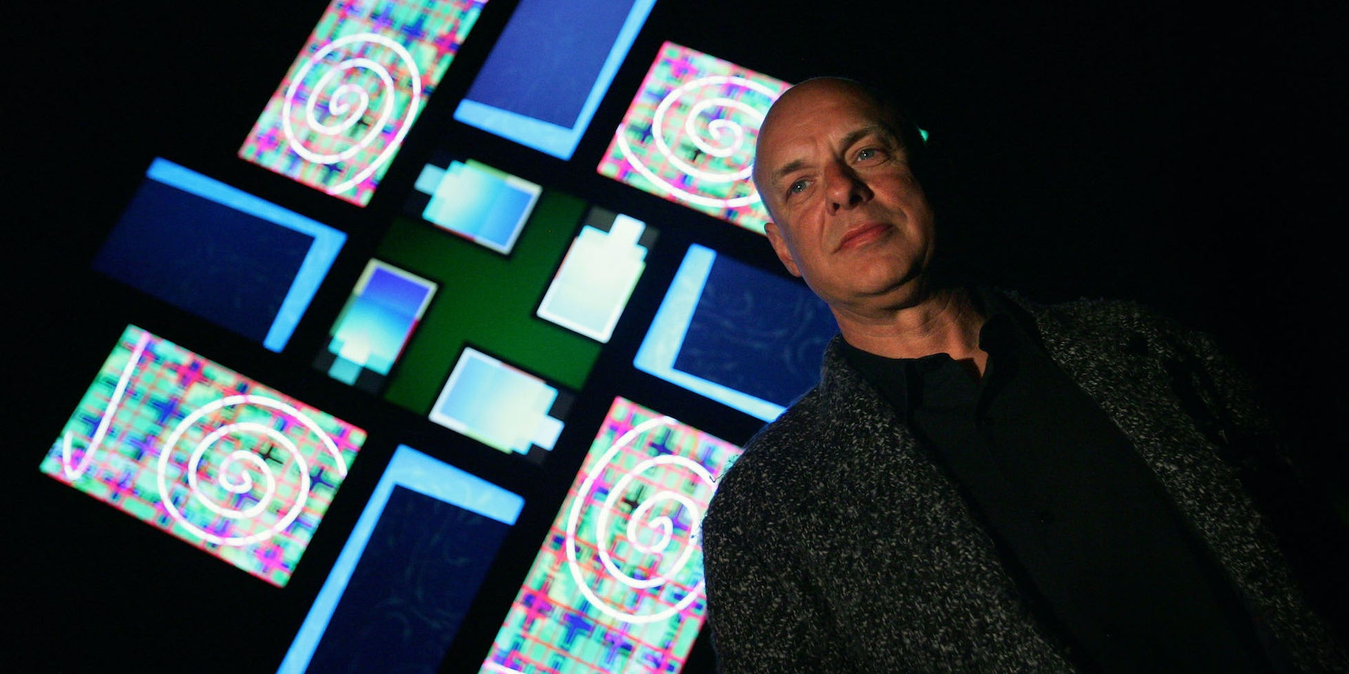 Brian Eno fonda Hard art, artisti contro la crisi climatica - LifeGate