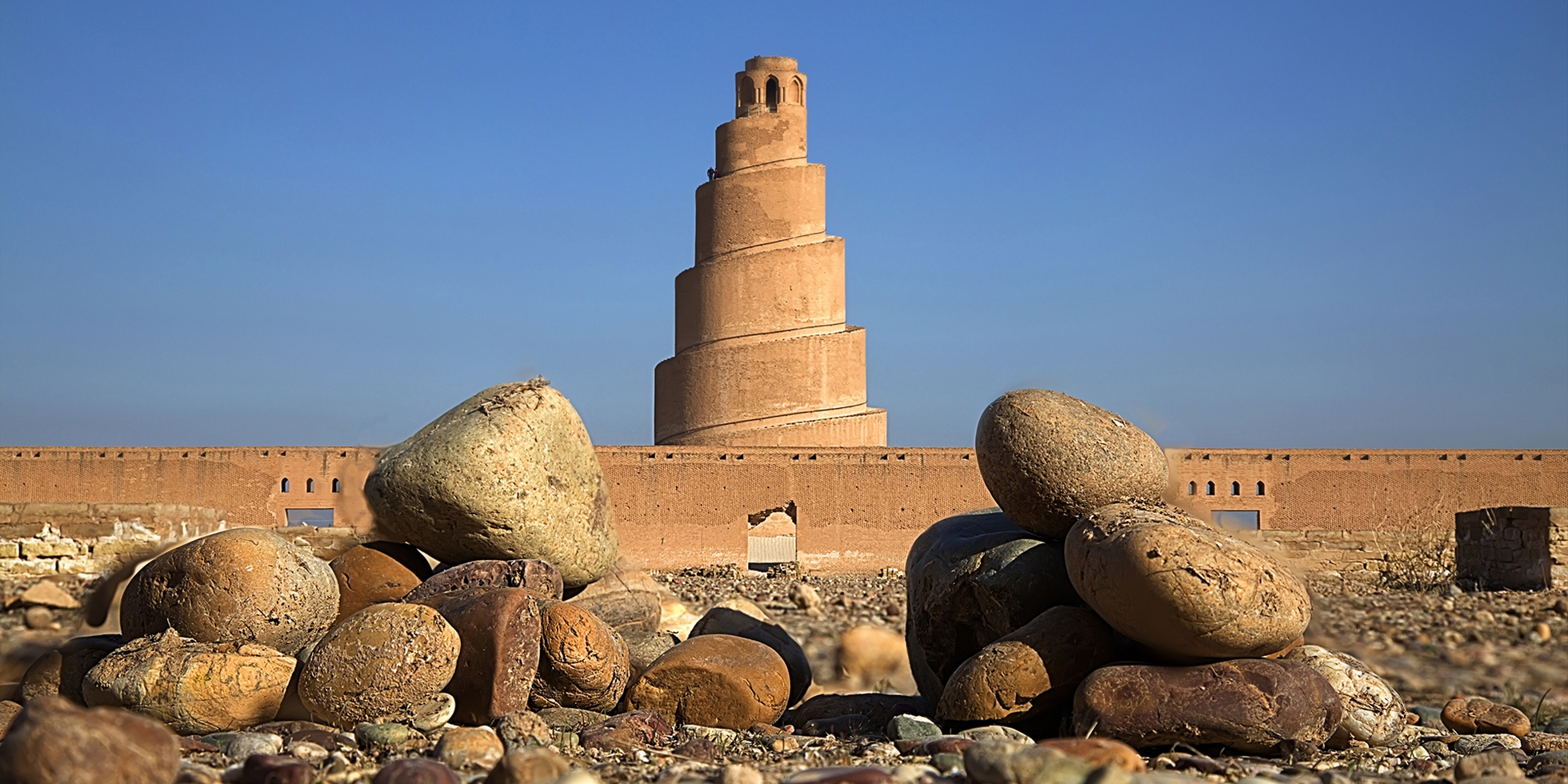 Iraq: i siti archeologici della Mesopotamia subiscono i danni della ...