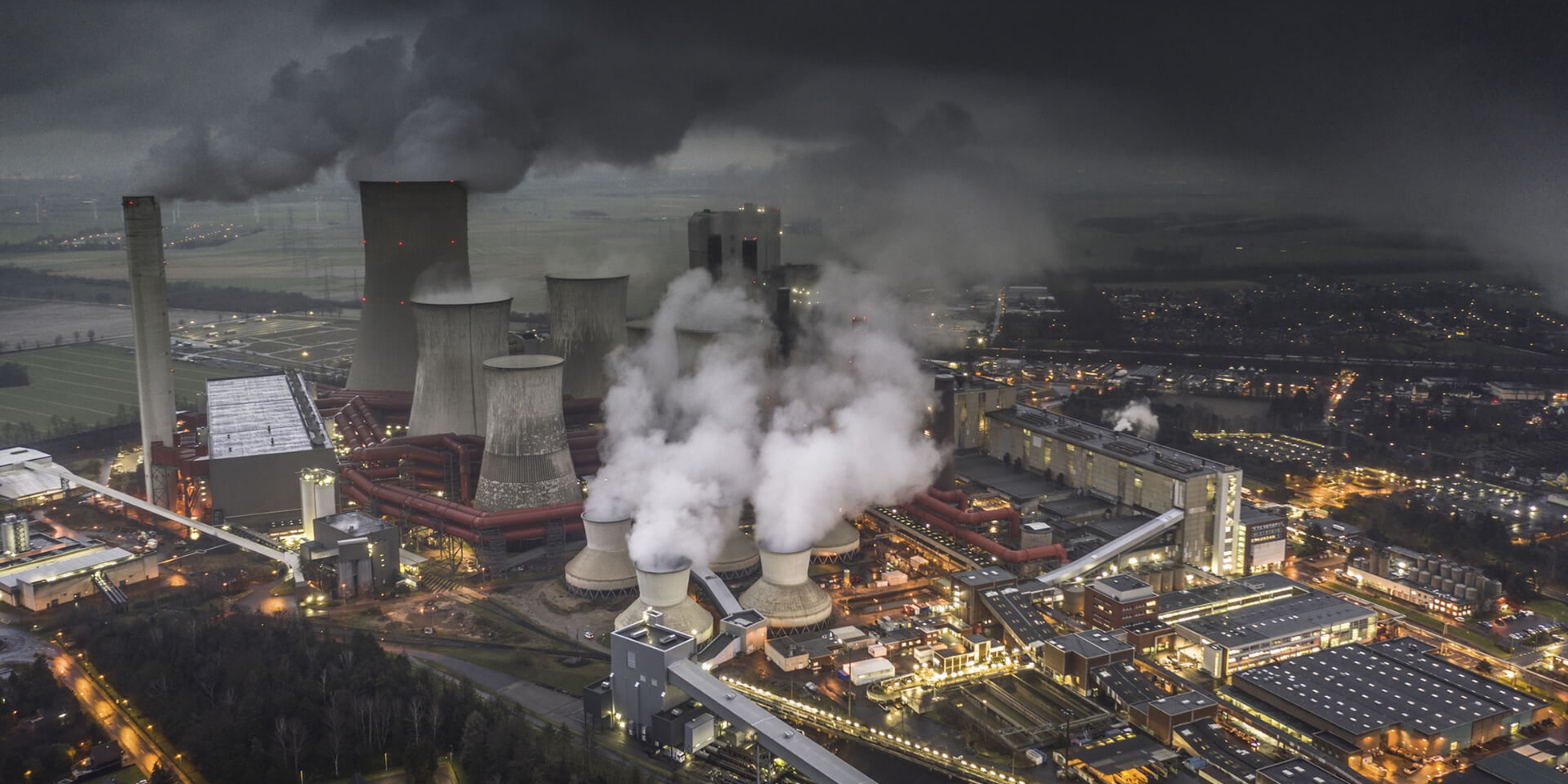 Ridurre del 90 per cento le emissioni nette di gas serra entro il 2040: lo propone la ...