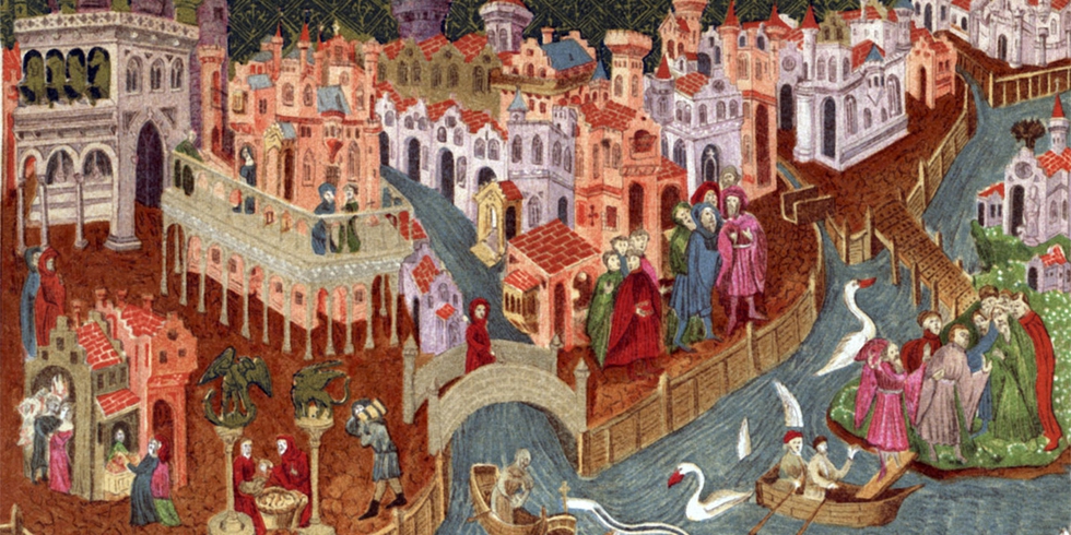 Il clima del Medioevo era più caldo - LifeGate