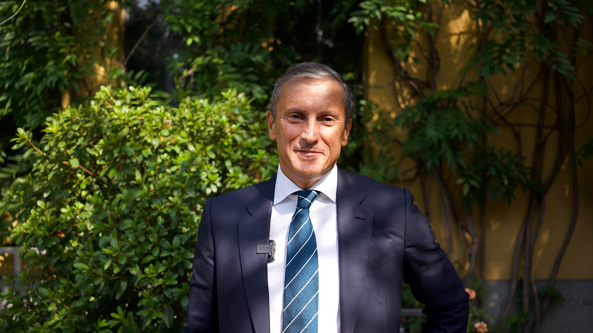 Luca Ronconi, Koelliker. L’elettrico è un mondo nuovo: l’utente va ...