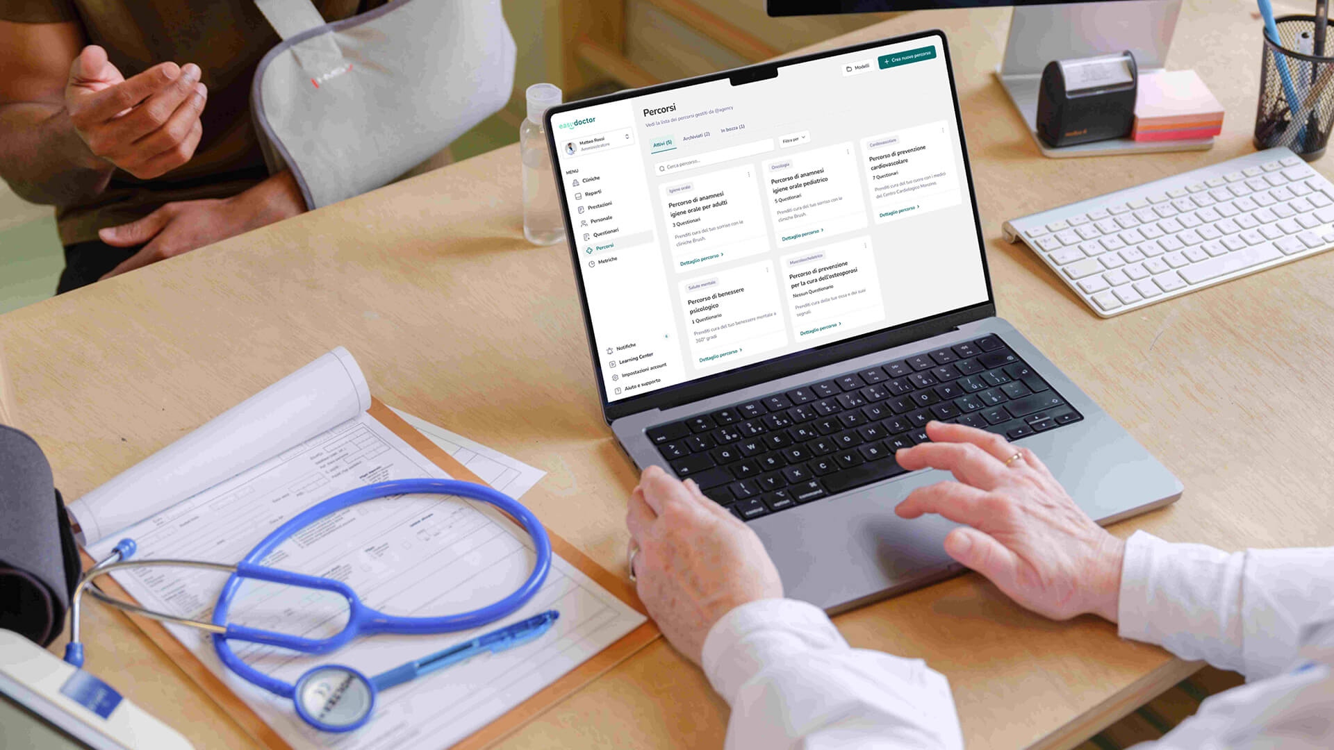 Health tech: 4 startup che puntano sulla sanità digitale, inclusiva e ...