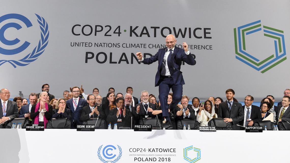 La Cop 24 di Katowice è terminata. Le decisioni adottate e le critiche ...