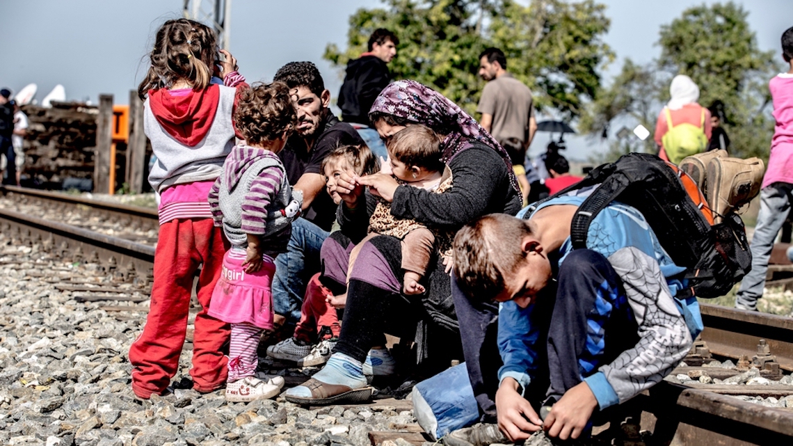 Sweden adopts a hard line: 80,000 refugees will be repatriated - LifeGate