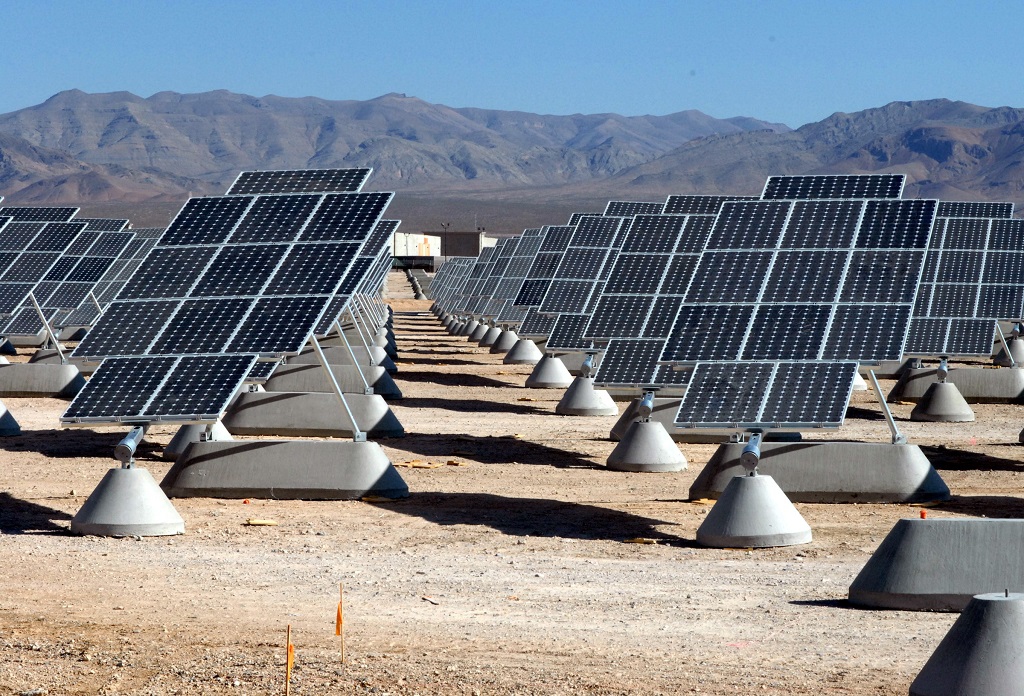 The world’s boldest and most efficient solar power plants - LifeGate
