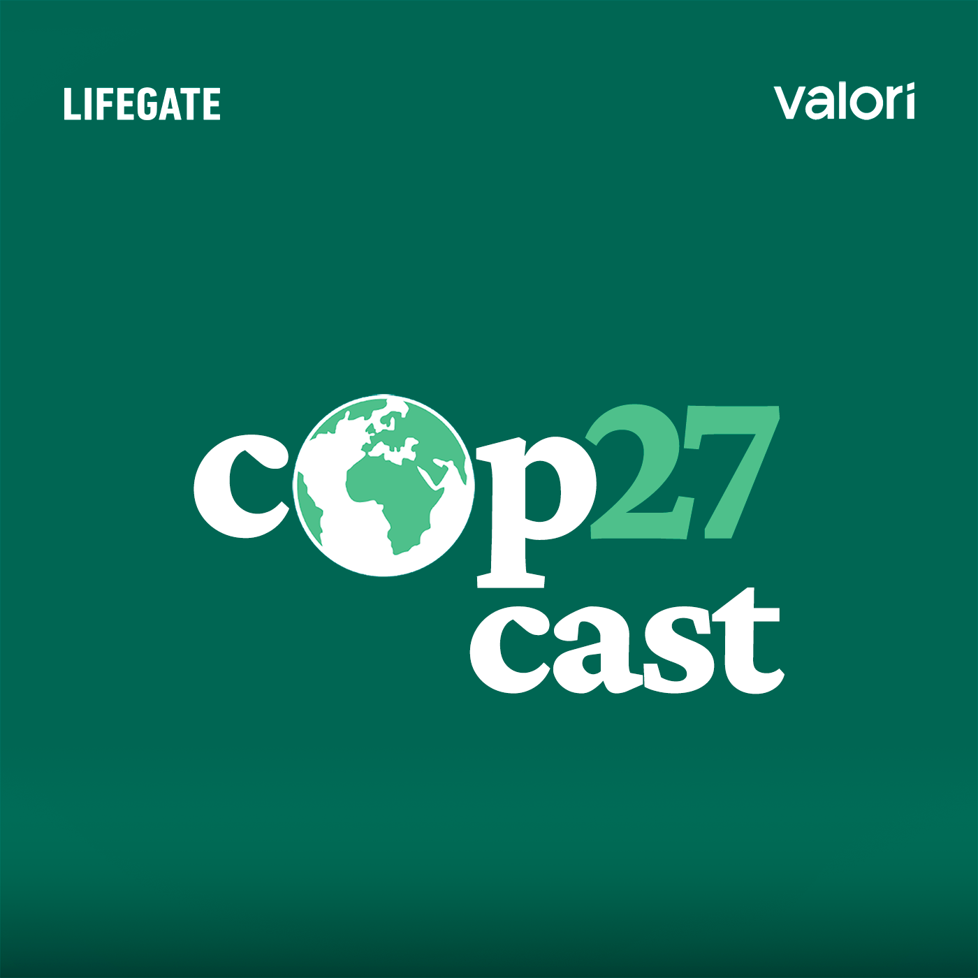 Copcast - LifeGate